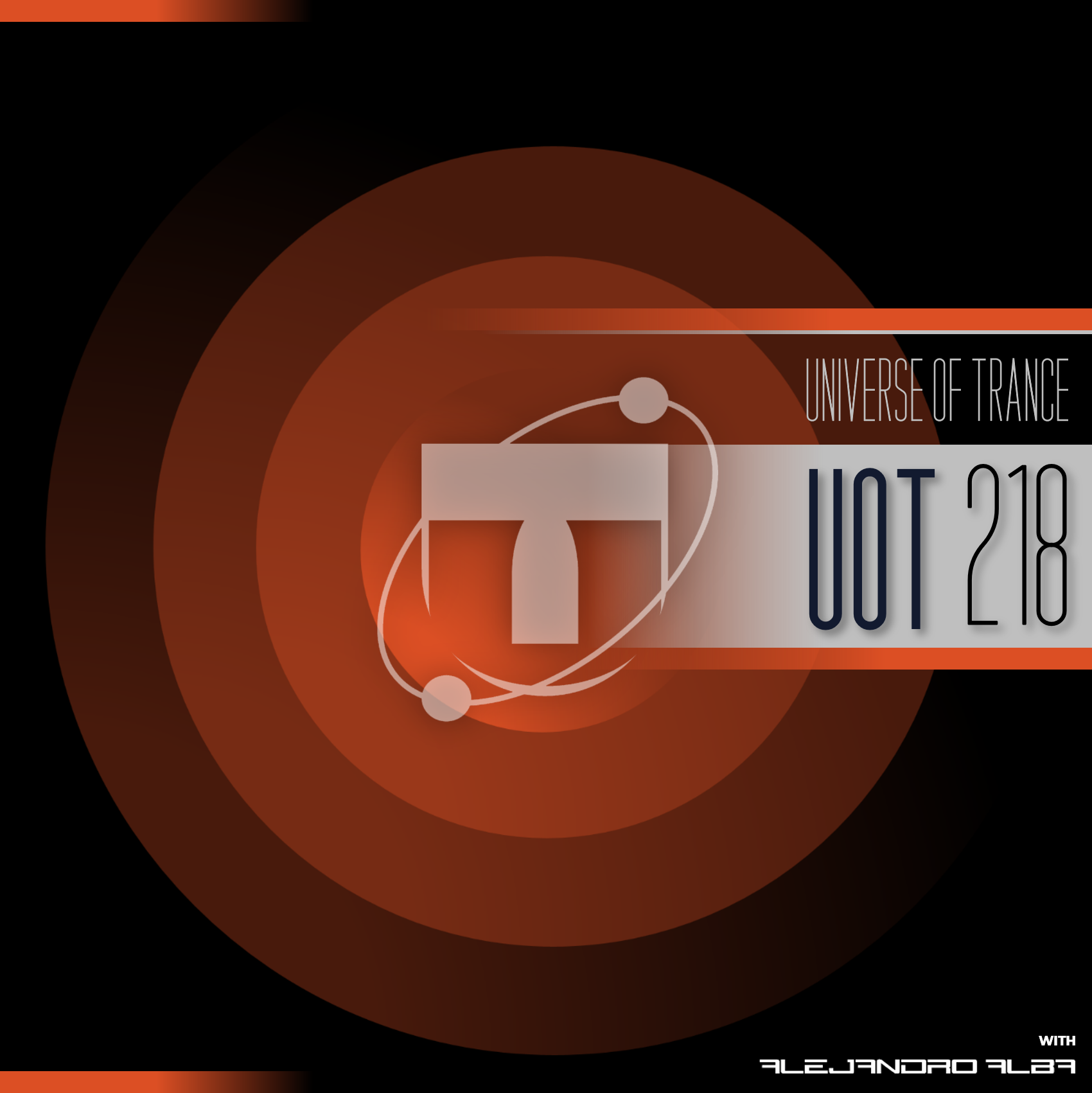 Universe Of Trance 218 – AlejandroAlba.com